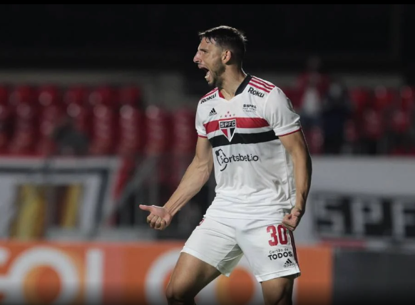 Calleri pode igualar maior jejum de gols do ano se não marcar contra o ...