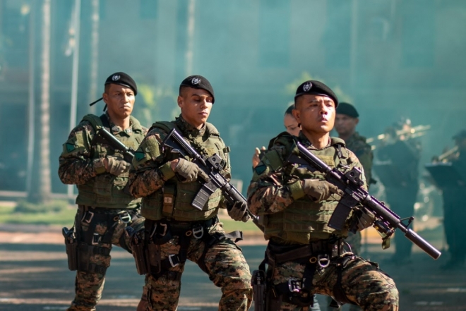 Bope forma três policiais em Operações Especiais | TV Sobrinho MS