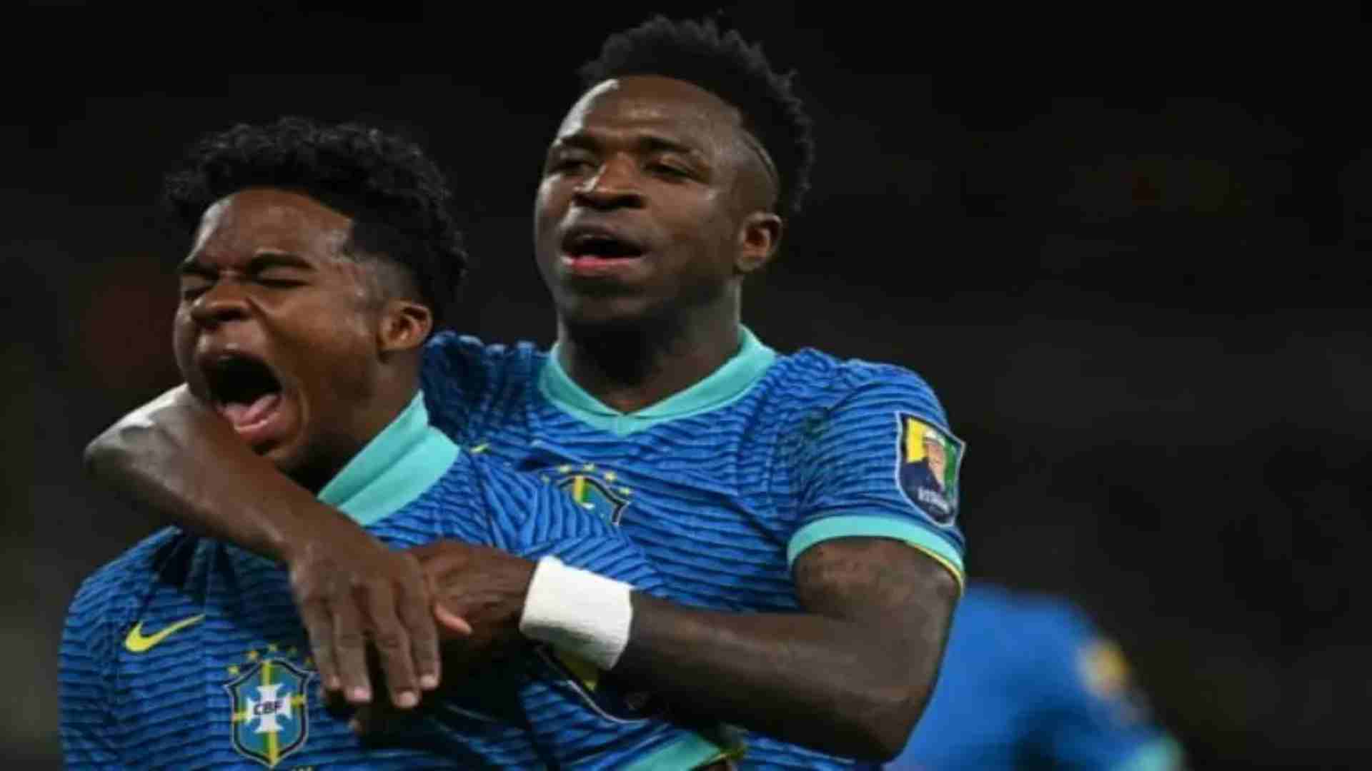 Endrick entra para história do futebol e é comparado a Romário e ...