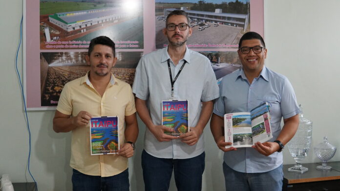 Mundo Novo é a única cidade lindeira do MS no Lago de Itaipu ...